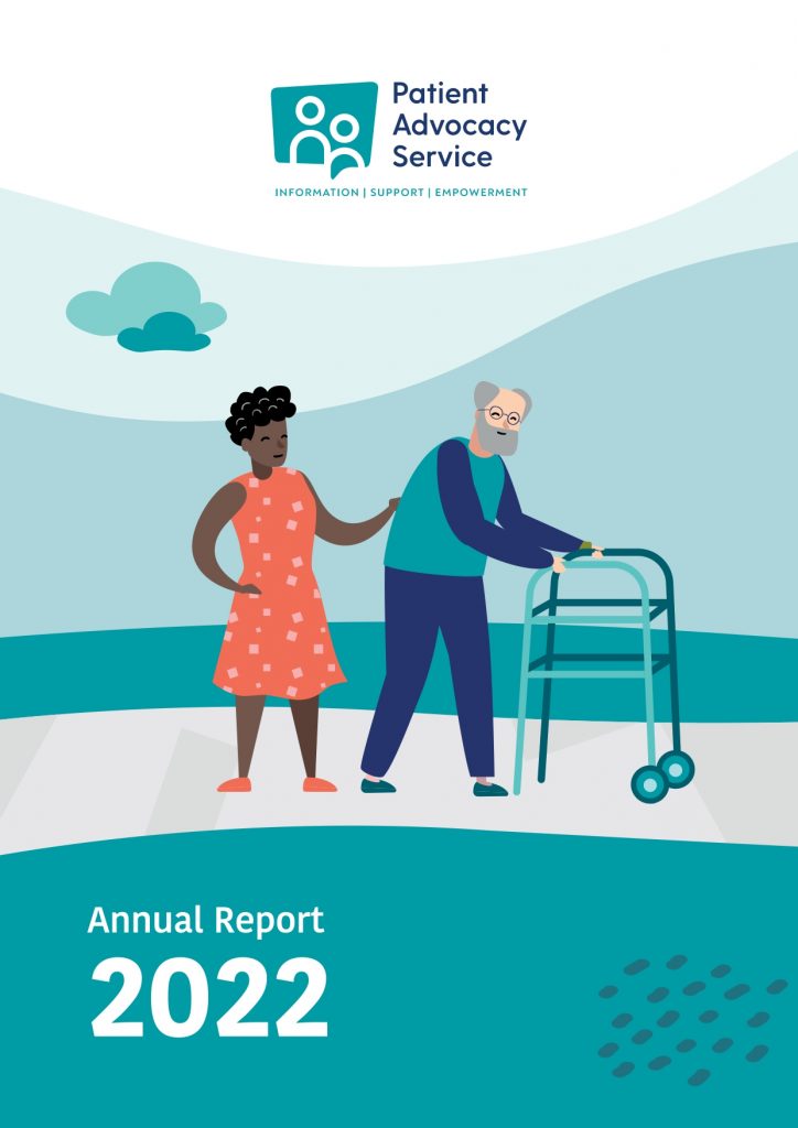 Patient Advocacy Service Launches Annual Report 2022 - Patient Advocacy ...